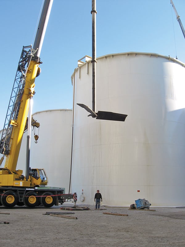 Effective Agitator Operation and Maintenance - Chemical Engineering ...