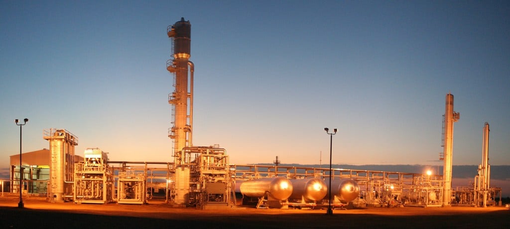 Honeywell introduces largest modular cryogenic-gas-processing plant ...