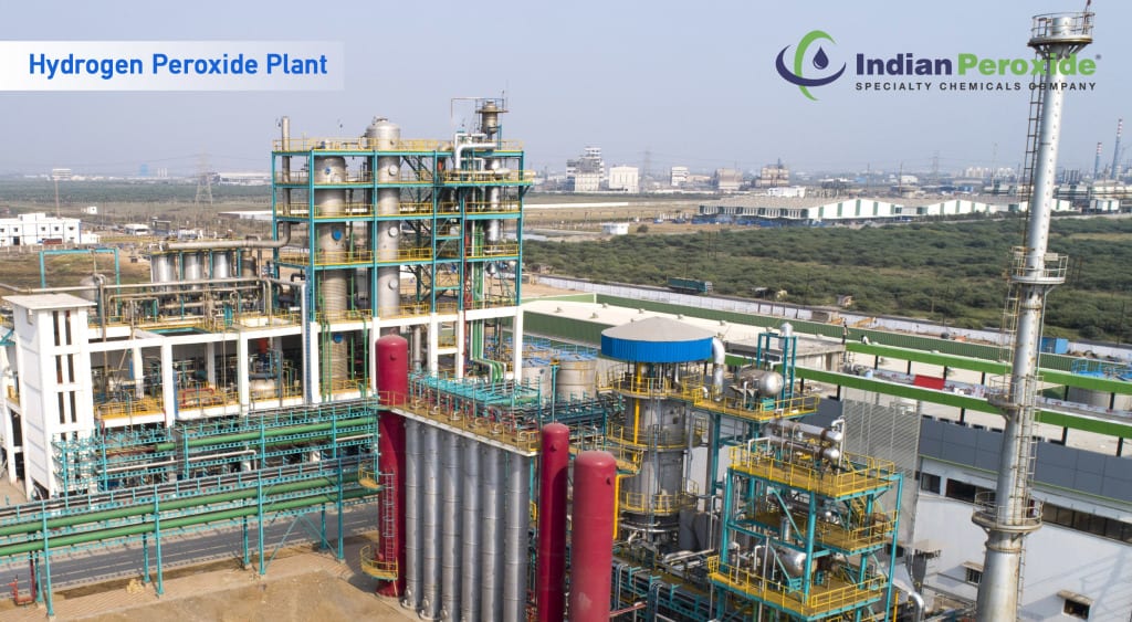 Indian Peroxide launches new hydrogen peroxide plant in Gujarat ...