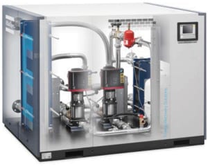 Energy Recovery in Compressed Air Systems - Chemical Engineering | Page 1