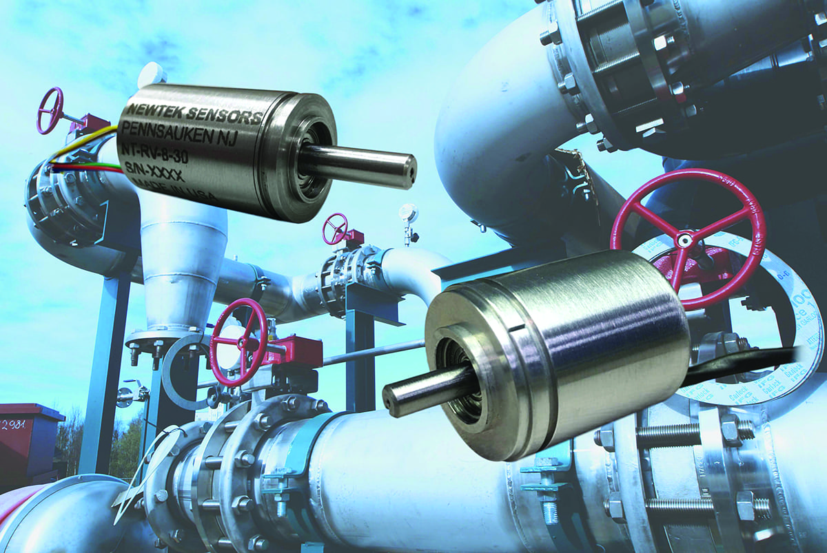 Non-contacting RVDT sensors are shock and vibration resistant ... Non-contacting RVDT sensors are shock and vibration resistant ...