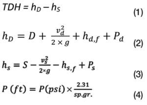 Facts at your Fingertips: Pump Sizing Parameters - Chemical Engineering ...