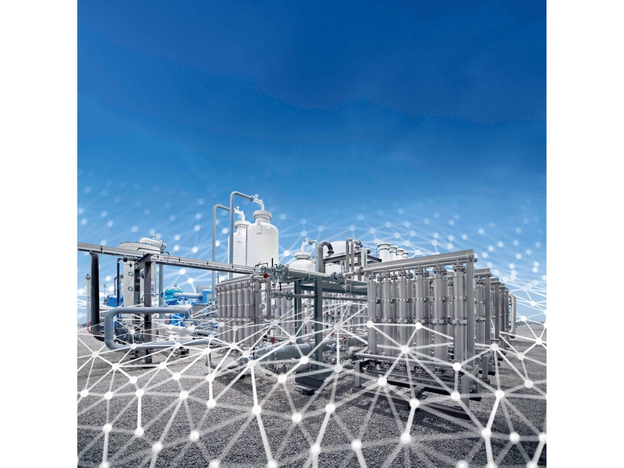 BASF and Linde to collaborate on natural gas processing technology ...