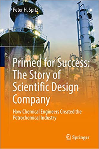 Chemical Engineering Bookshelf: CPI Booklist for March 2019 - Chemical ...