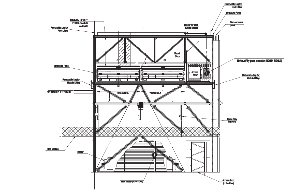 Air Coolers Versus Shell-and-Tube Water Coolers - Chemical Engineering ...