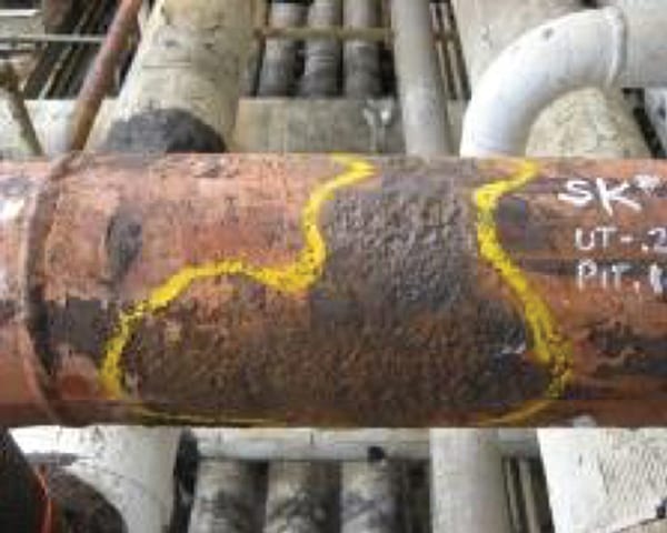 Non-Destructive Testing: Managing Corrosion Under Insulation - Chemical ...