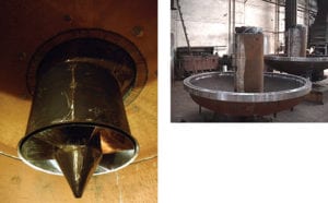 Design and Calculation Methods for Uniflow Cyclones - Chemical ...