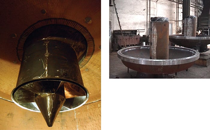 Design and Calculation Methods for Uniflow Cyclones - Chemical ...