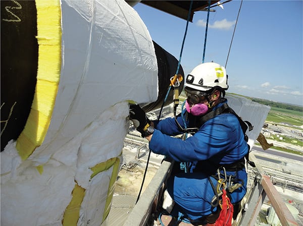 Non-Destructive Testing: Managing Corrosion Under Insulation - Chemical ...