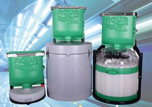 These versatile wastewater samplers are portable - Chemical Engineering ...