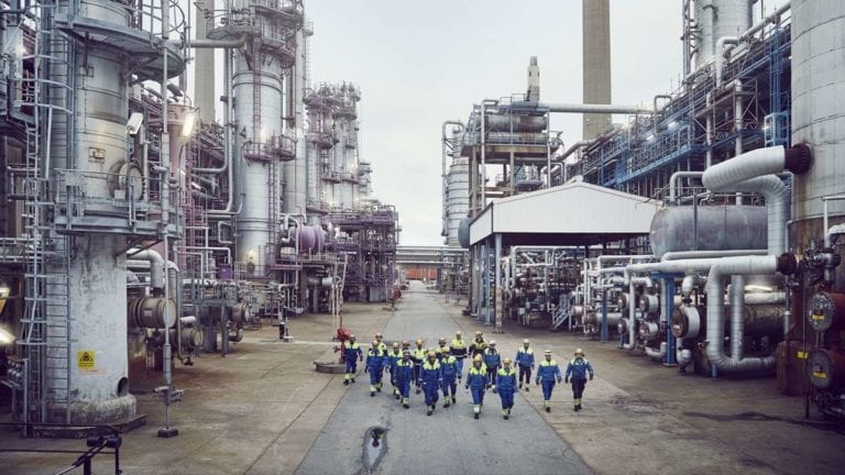 Aker Solutions to execute carbon capture project for Scandinavia's ...