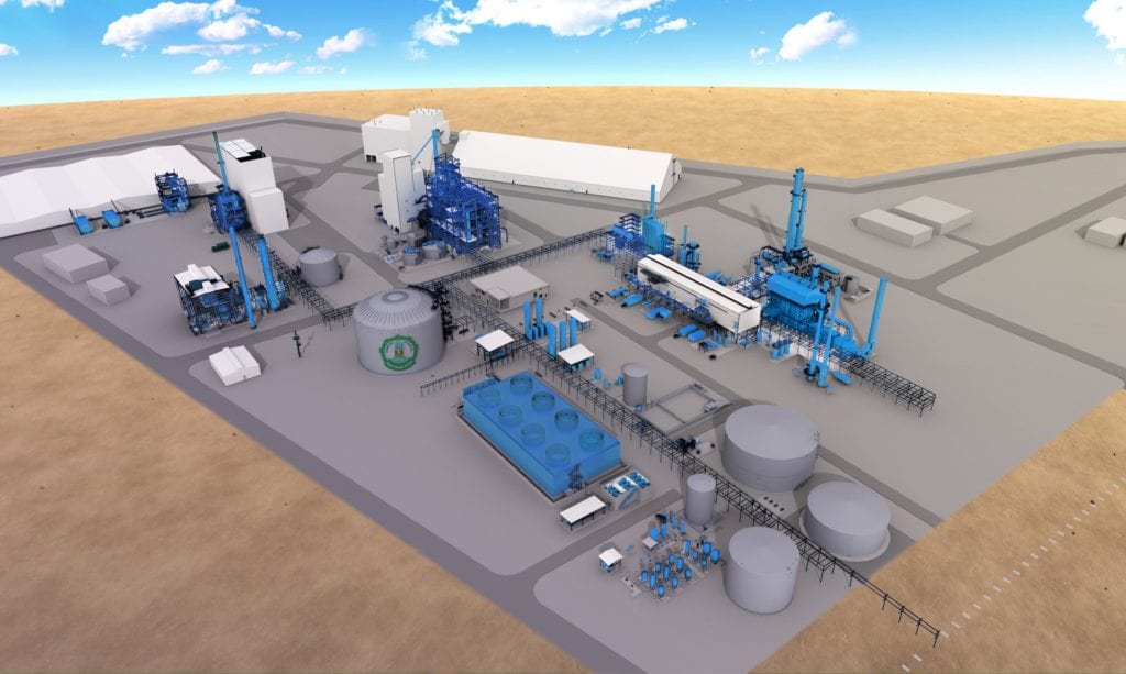 thyssenkrupp wins major order for fertilizer complex in Egypt ...