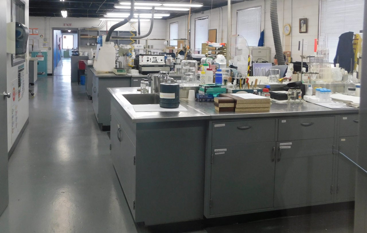 AkzoNobel upgrades coatings manufacturing site in North Carolina ...