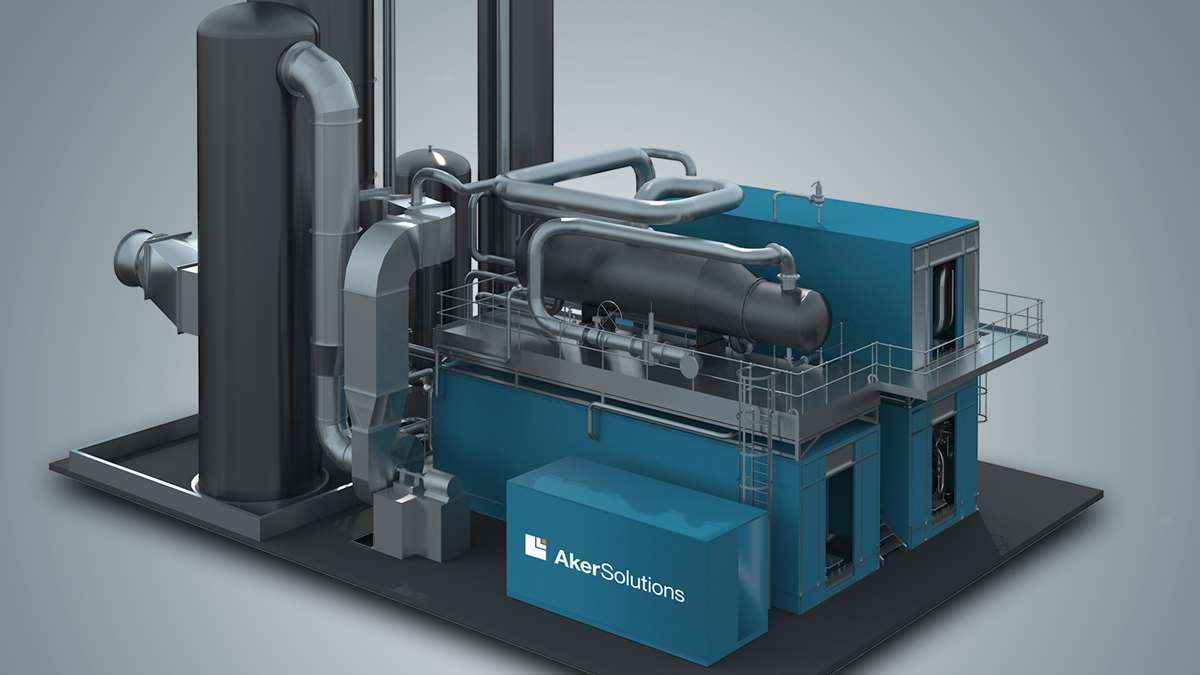 Aker Solutions to provide carbon capture units for Netherlands waste-to ...