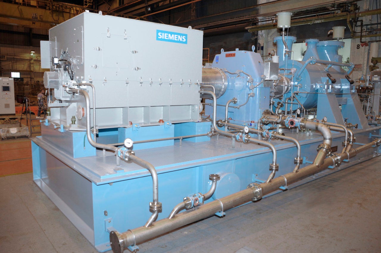 Siemens to supply compressors to gas plants in Delaware Basin ...