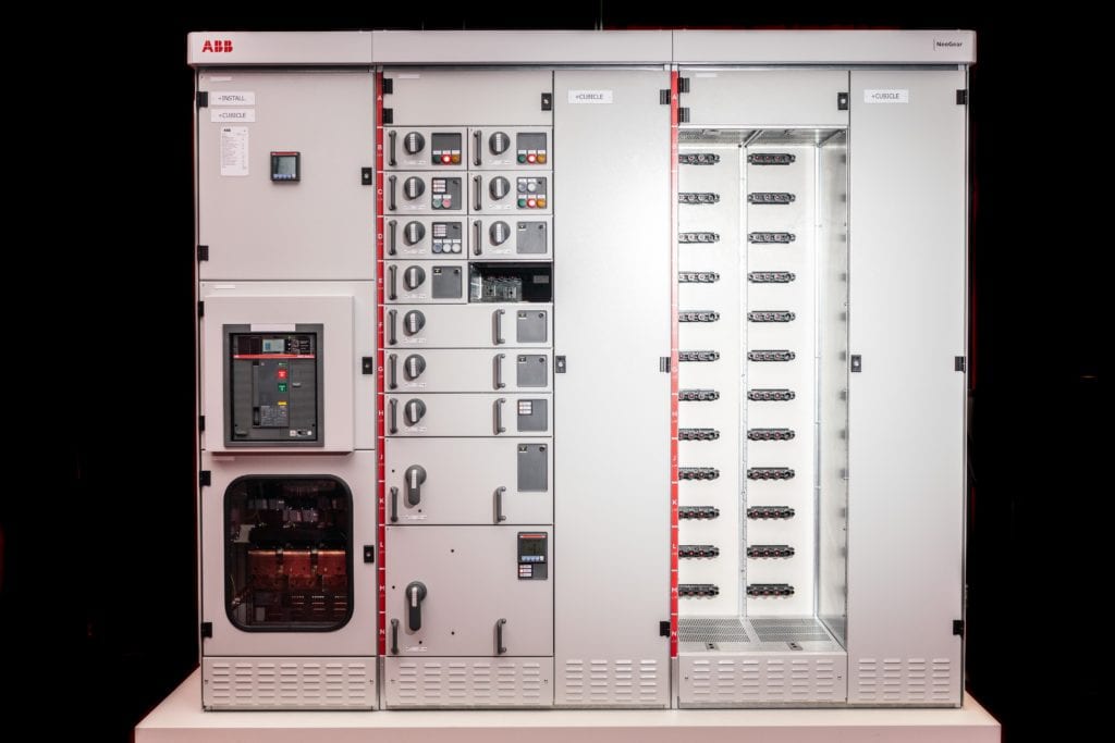 A new digital low-voltage switchgear - Chemical Engineering | Page 1