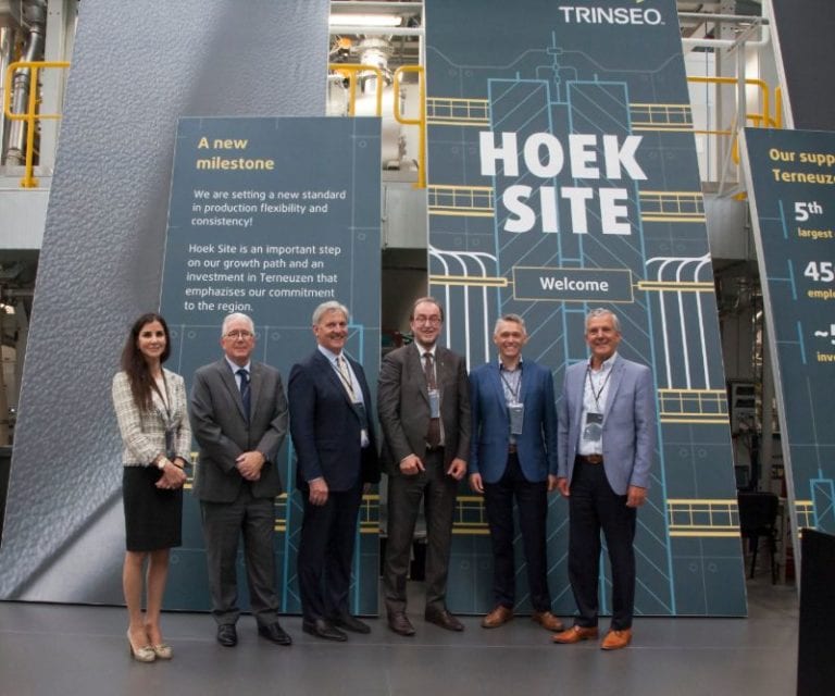 Trinseo opens new compounding facility in the Netherlands - Chemical ...