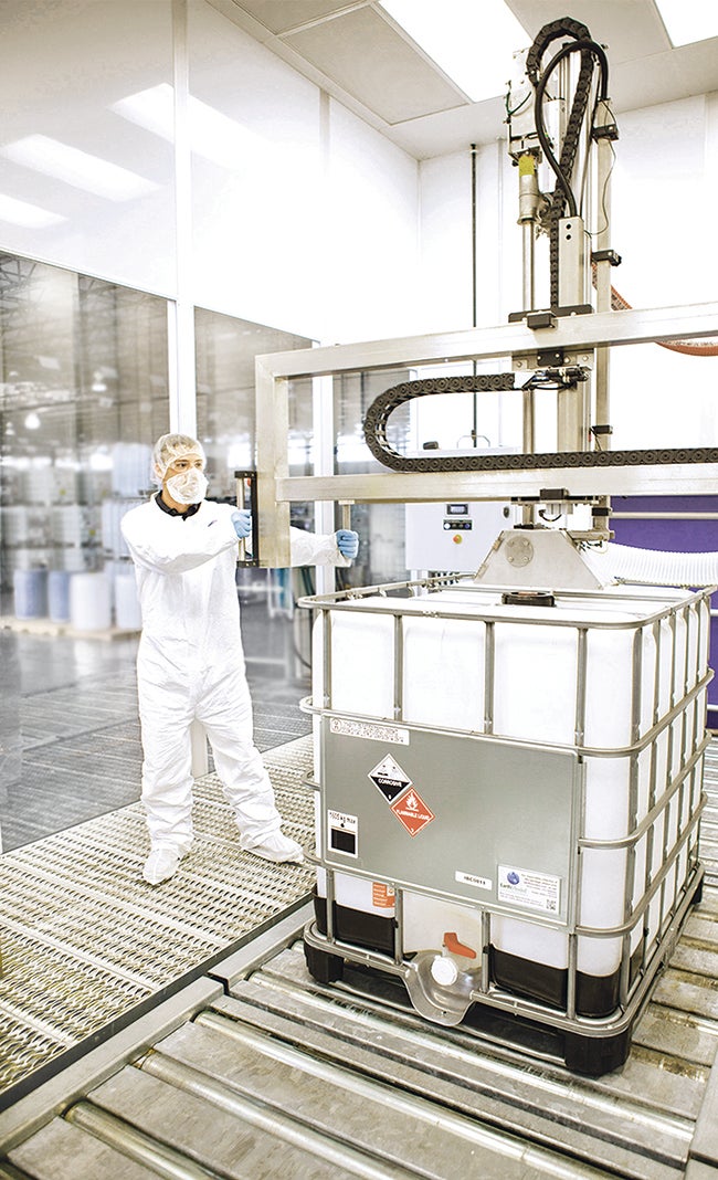 A Concise Guide to IBCs - Chemical Engineering | Page 1