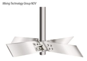 Liquid Mixing in Stirred Tanks - Chemical Engineering | Page 1