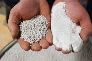 Controlling Dust through Pelletizing - Chemical Engineering | Page 1