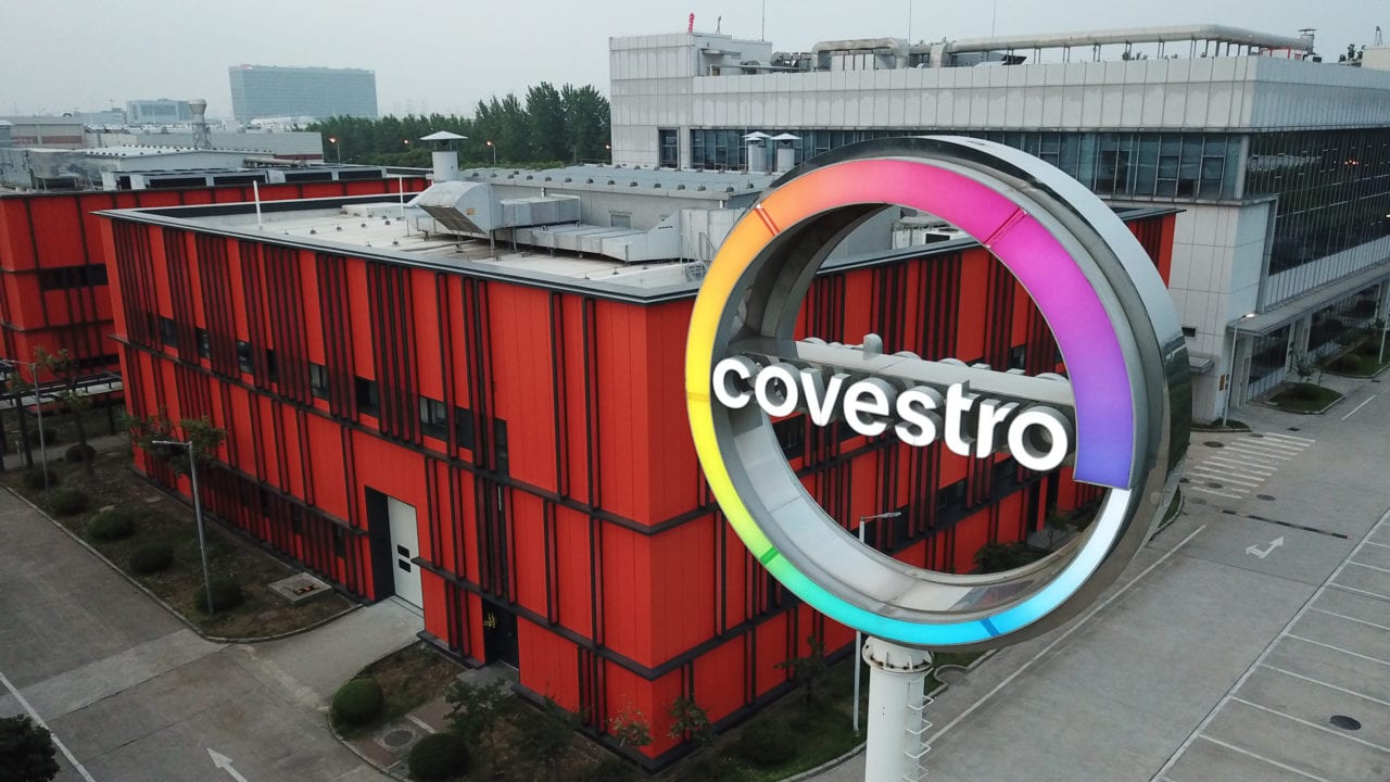 Covestro expands open innovation in China - Chemical Engineering | Page 1