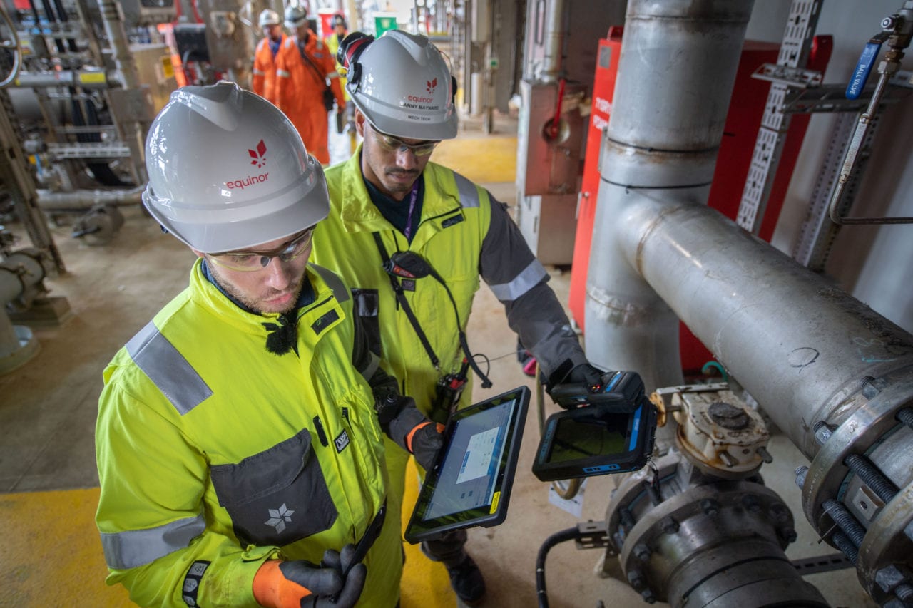 Equinor's engineers start digital transformation with Aucotec ...