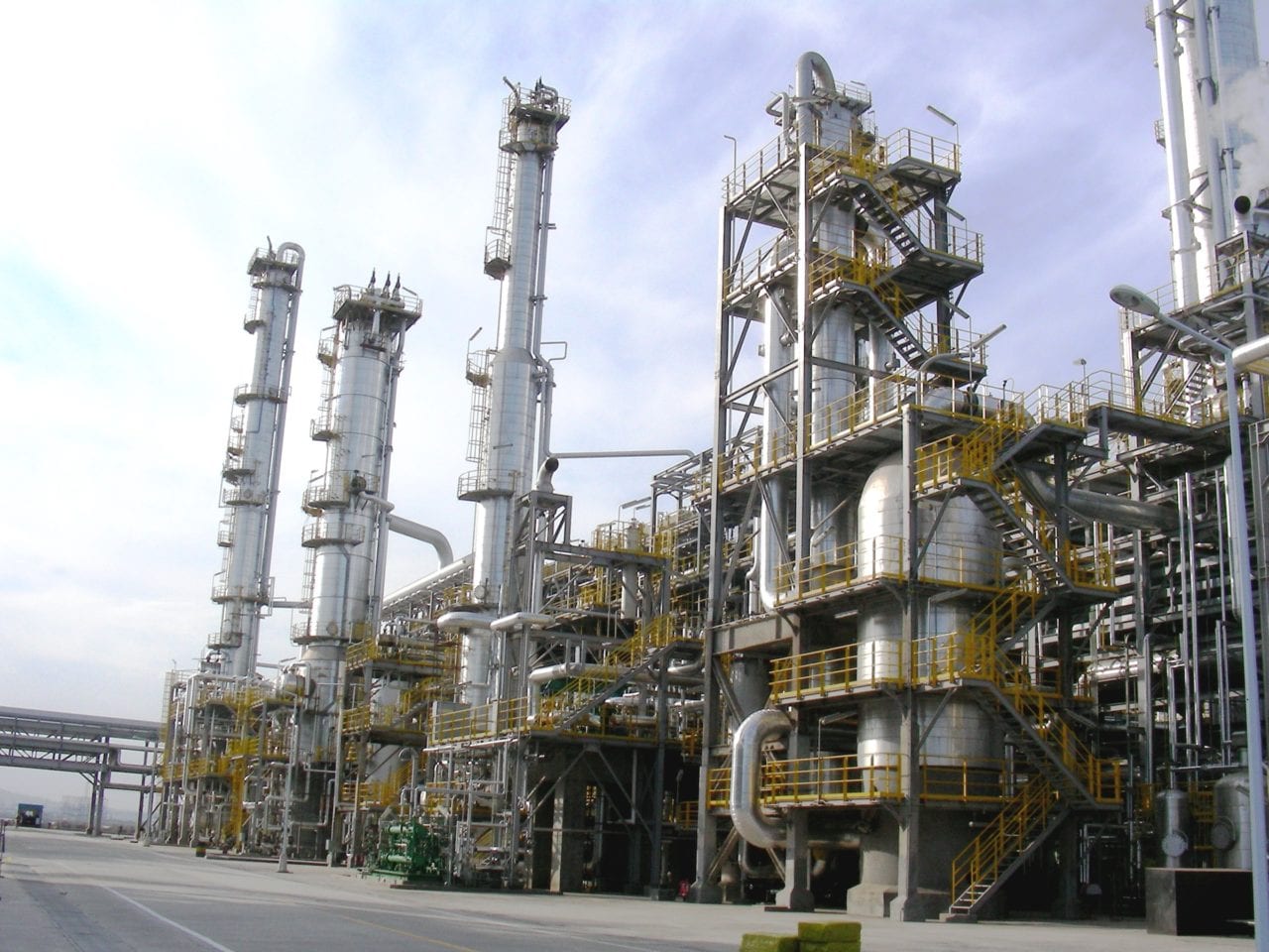 Sulzer GTC wins award for benzene production complex modernization ...