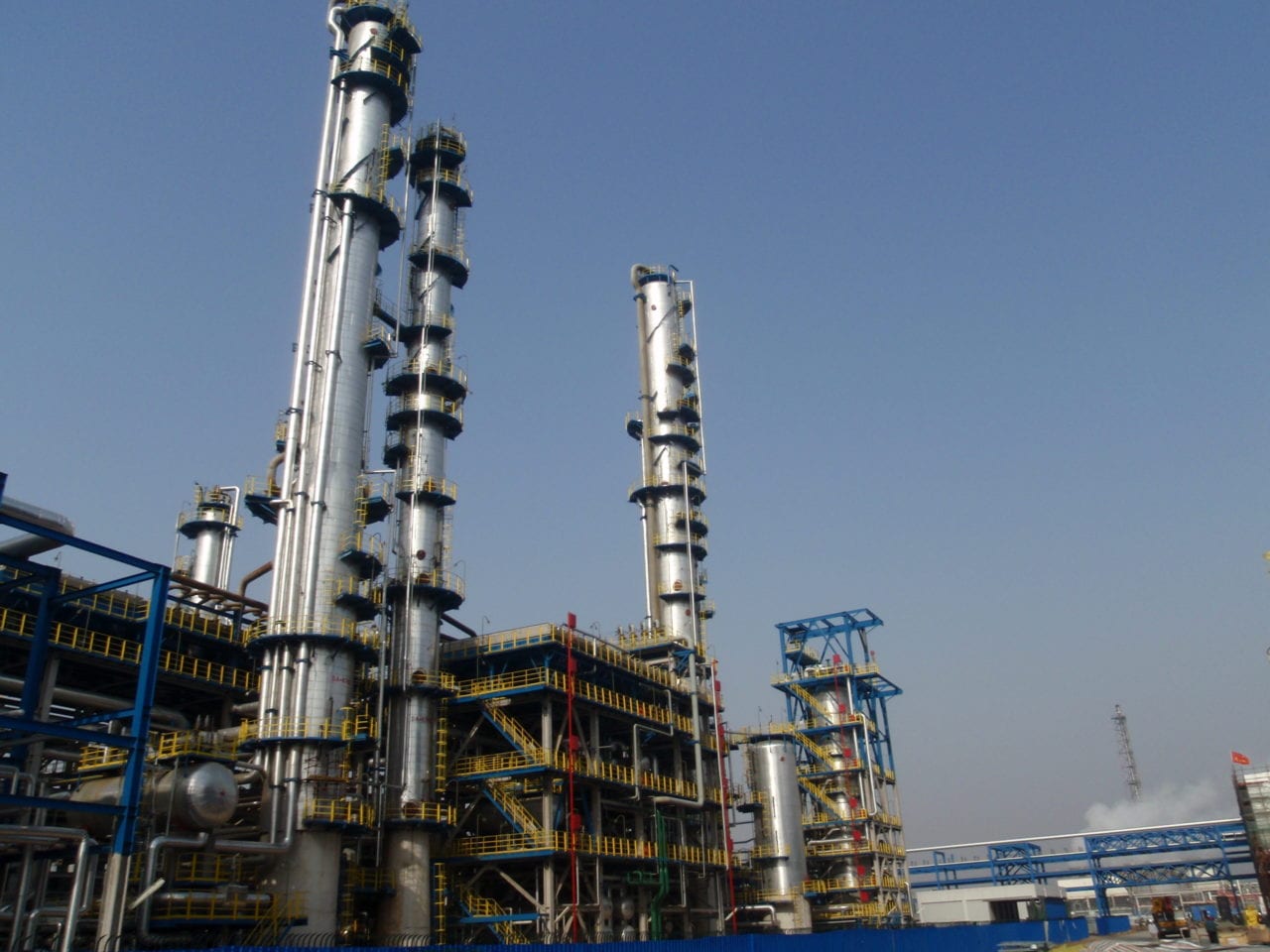 PKN Orlen selects UOP MaxEne process for Plock production site ...
