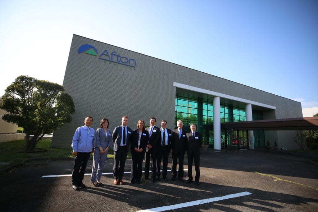 Afton Chemical completes multimillion dollar expansion of technology ...