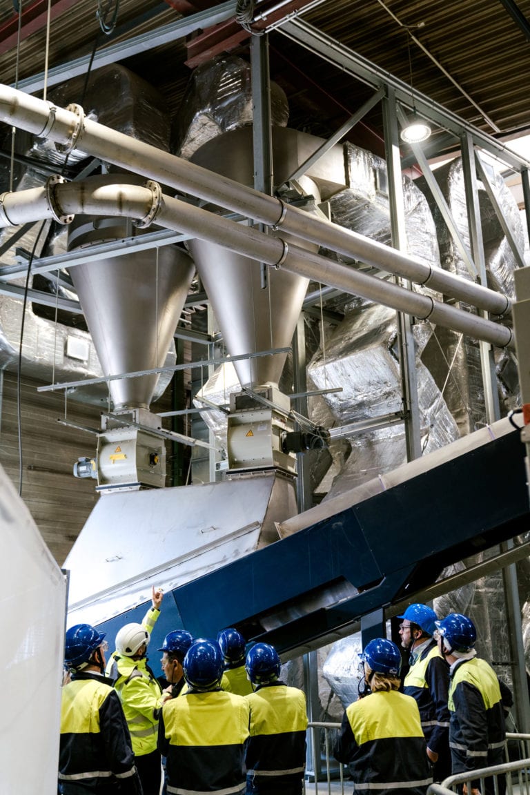 Borealis and Ecoplast open advanced plastics-recycling plant in Austria ...