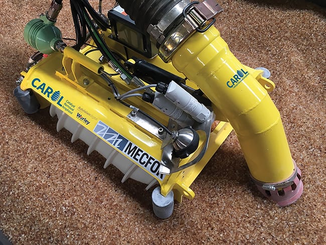 Robots Enter the CPI - Chemical Engineering | Page 1