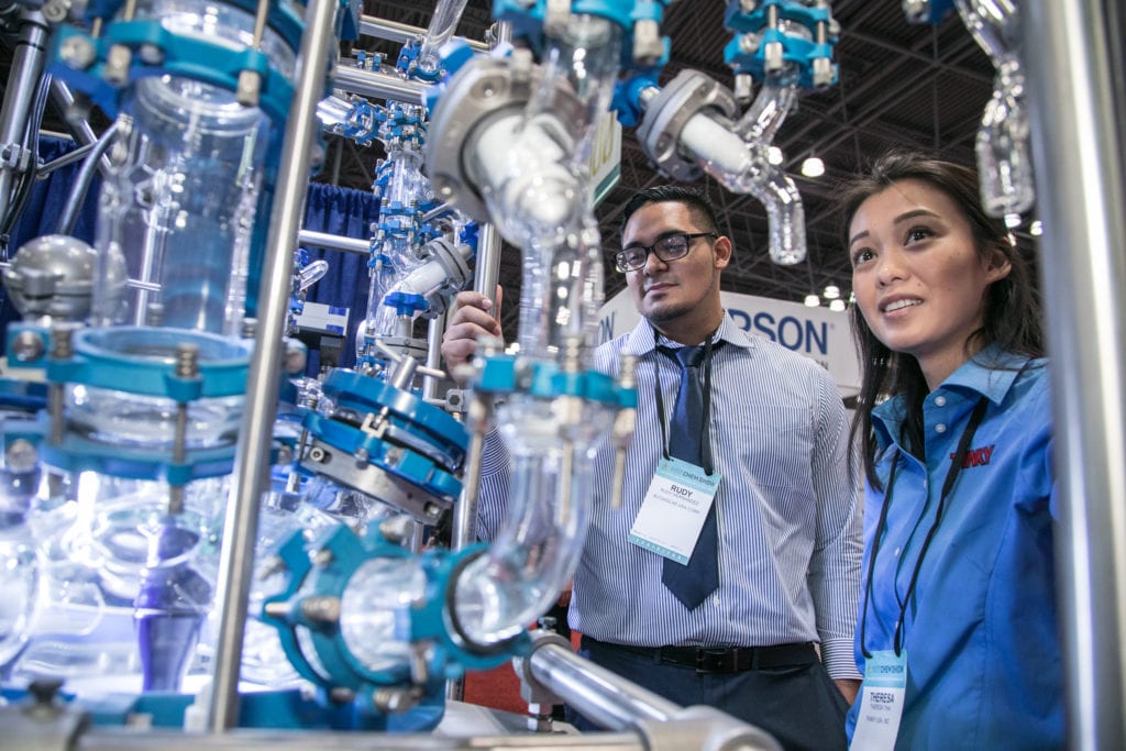 Face-to-Face Networking Brings Value to Chem Show - Chemical ...