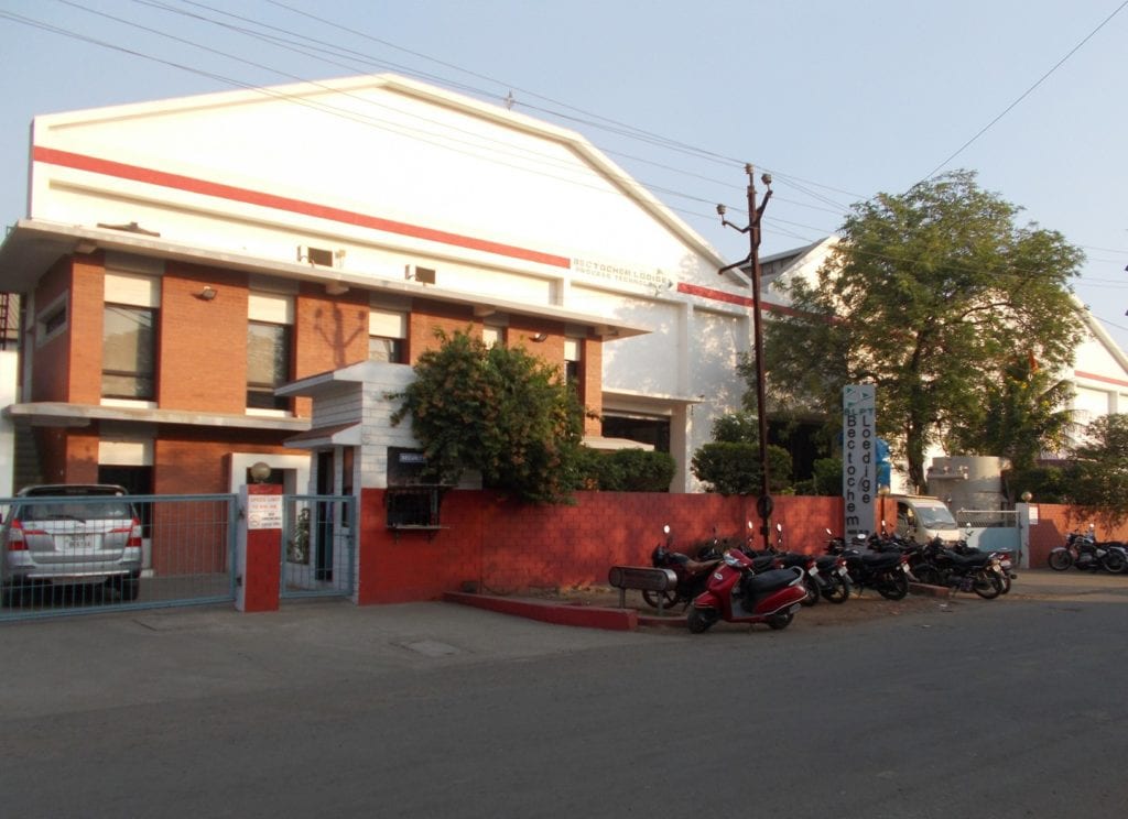 Lödige strengthens Indian joint venture 'Bectochem Loedige Process ...