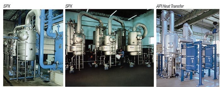 Evaporators: Design Concepts and Equipment Selection - Chemical ...