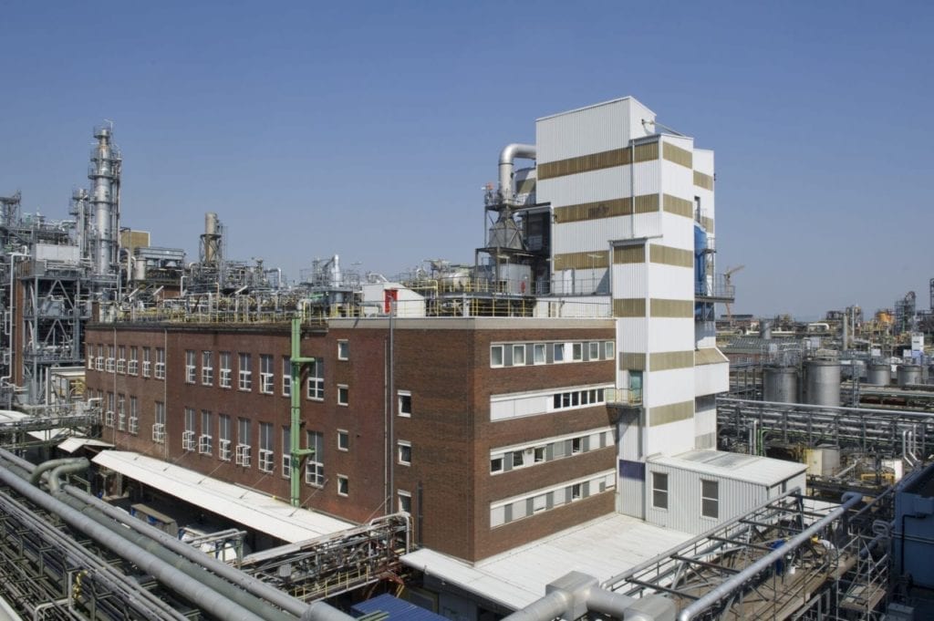 BASF finishes expansion project at Ludwigshafen polyacrylate plant ...