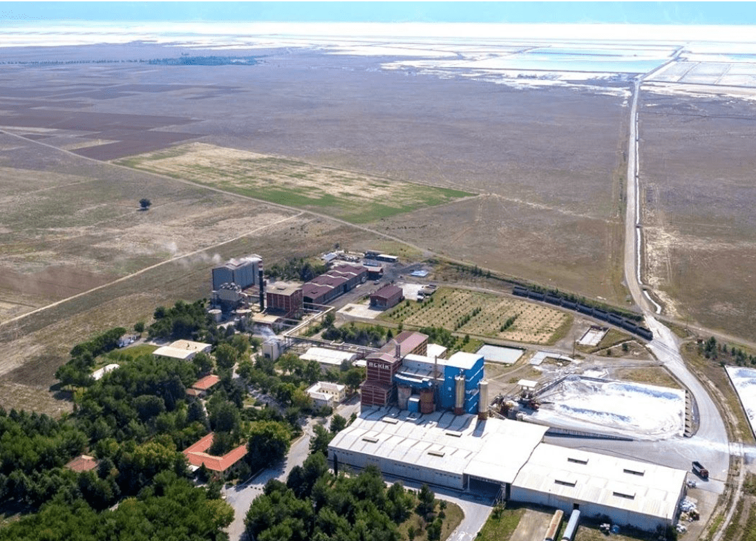 Veolia supplies crystallization technology to produce potash fertilizer ...