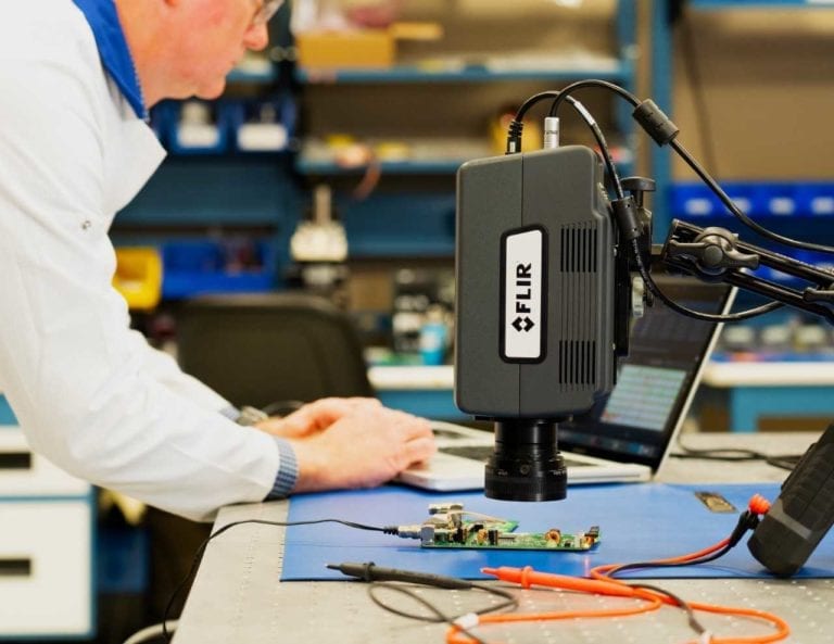 Compact, high-definition thermal cameras for scientific applications ...