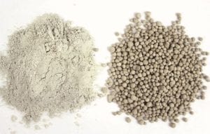 Principles of Agglomeration: Pelletizing Processes - Chemical ...