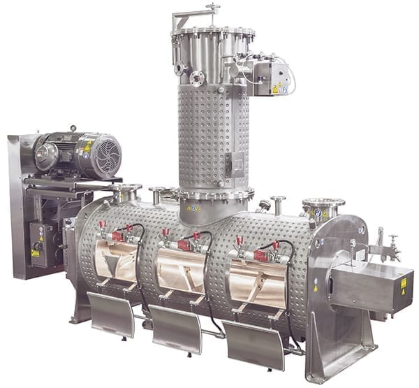 Optimized Mixing - Chemical Engineering | Page 1