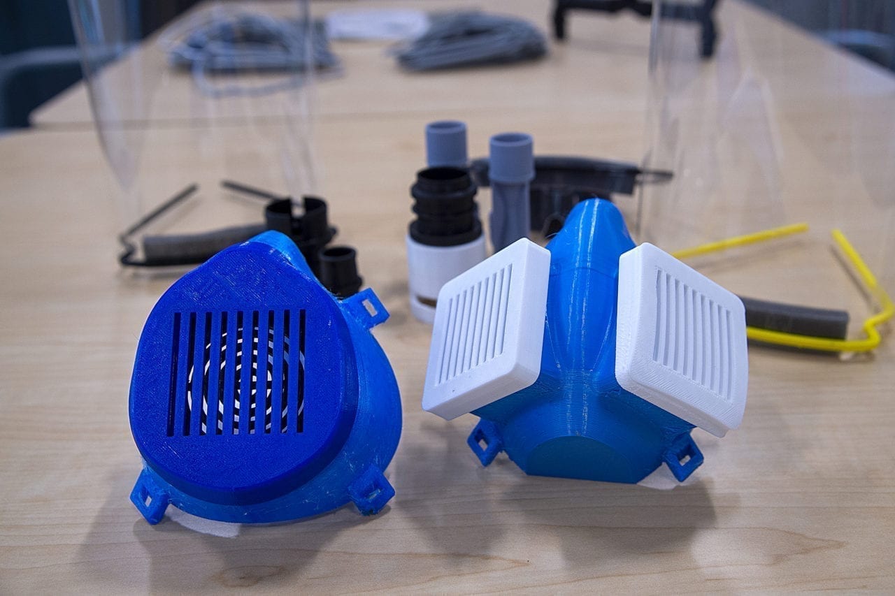 COVID-19: Purdue, Honeywell and Toray augment production to meet PPE ...