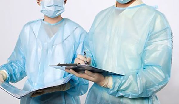 Mitsui Chemicals manufactures raw materials for isolation gowns and ...