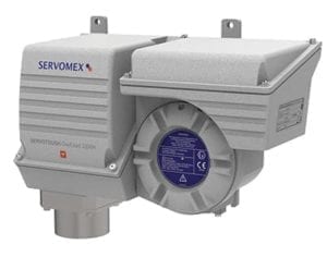 servomex - Chemical Engineering