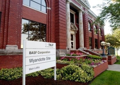 BASF produces hand sanitizer at its Wyandotte site - Chemical ...