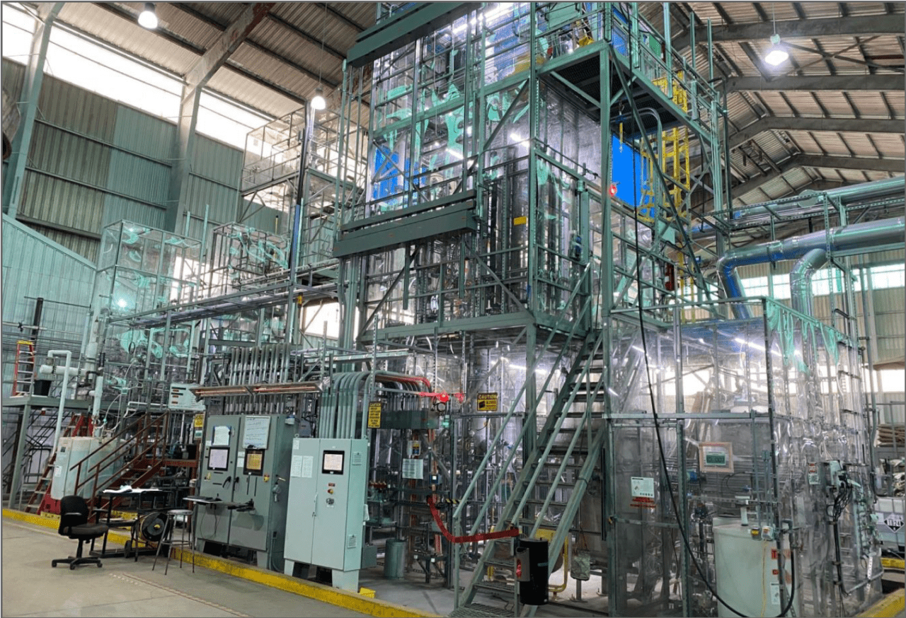 A low-cost way to make propylene oxide without chlorine or wastewater ...