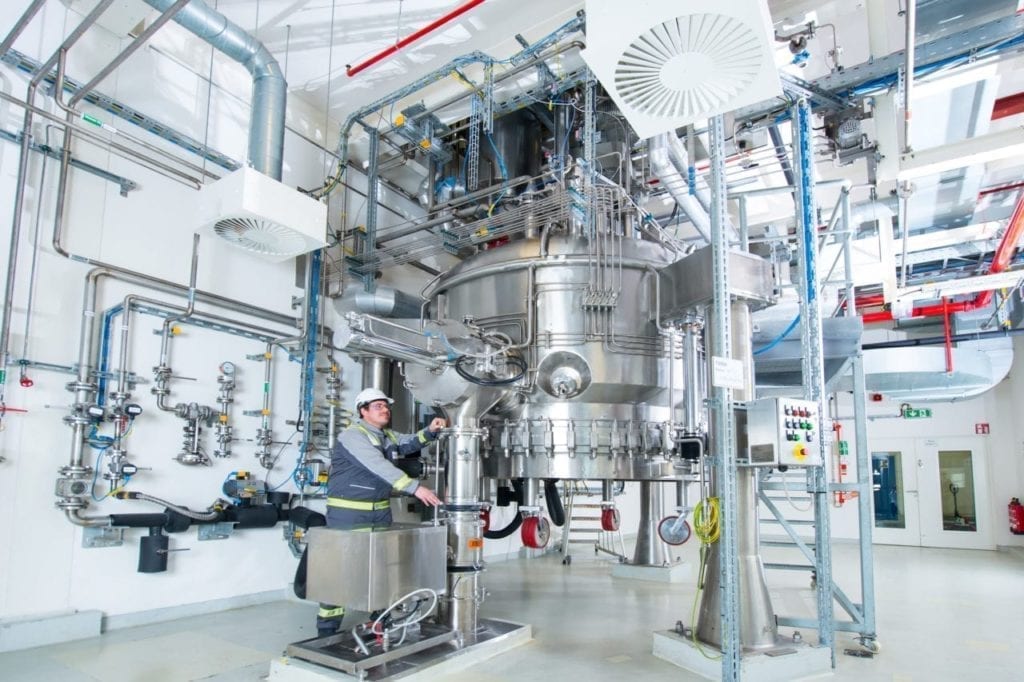 Evonik to increase contract manufacturing of APIs and intermediates in ...