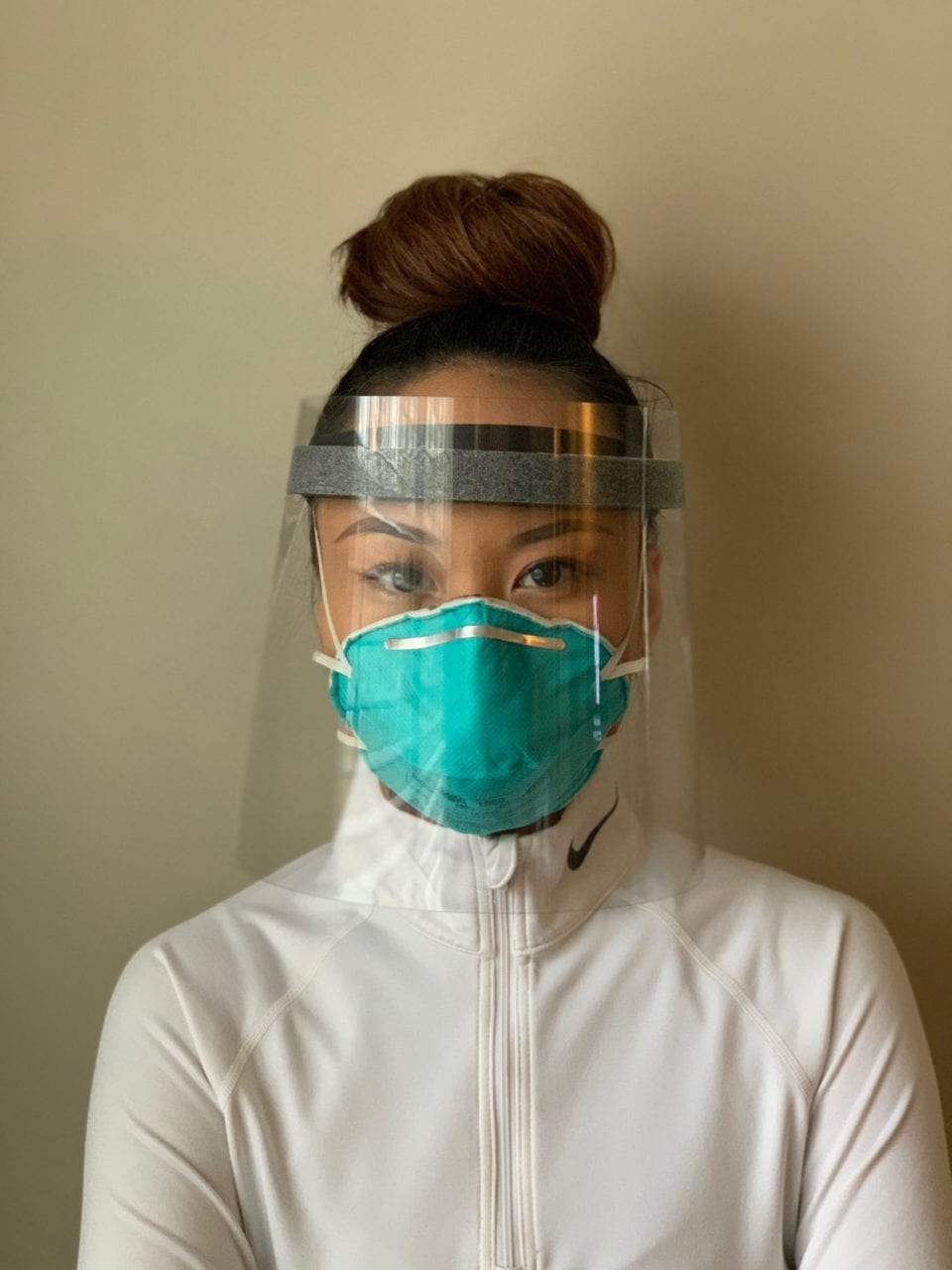 Eastman and Rotuba collaborate to create face shields for COVID-19 ...