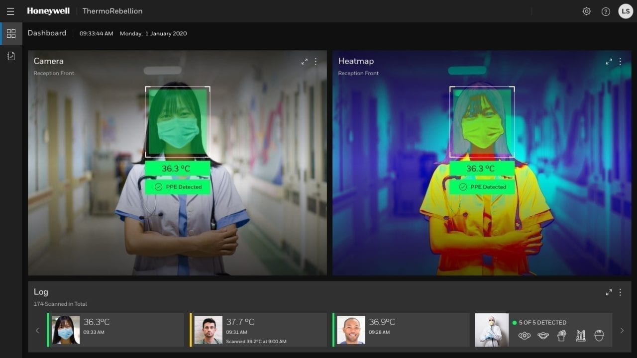 Honeywell develops AI-based device for non-invasive personal ...