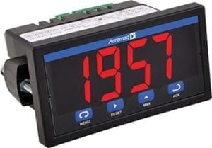 Universal input display has transmitter and alarm features - Chemical ...