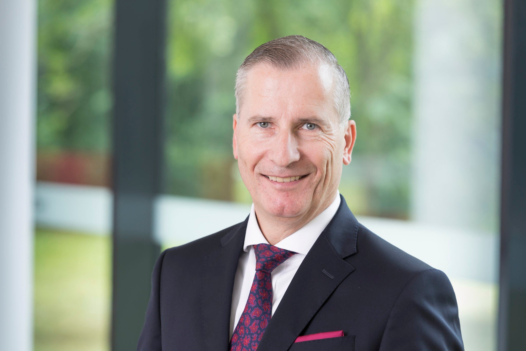 Andreas Fischer is Evonik's new chief innovation officer - Chemical ...