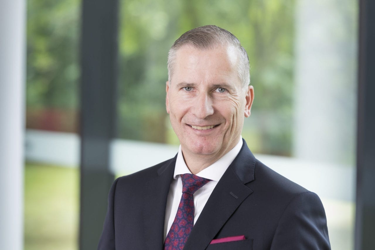Andreas Fischer is Evonik's new chief innovation officer - Chemical ...